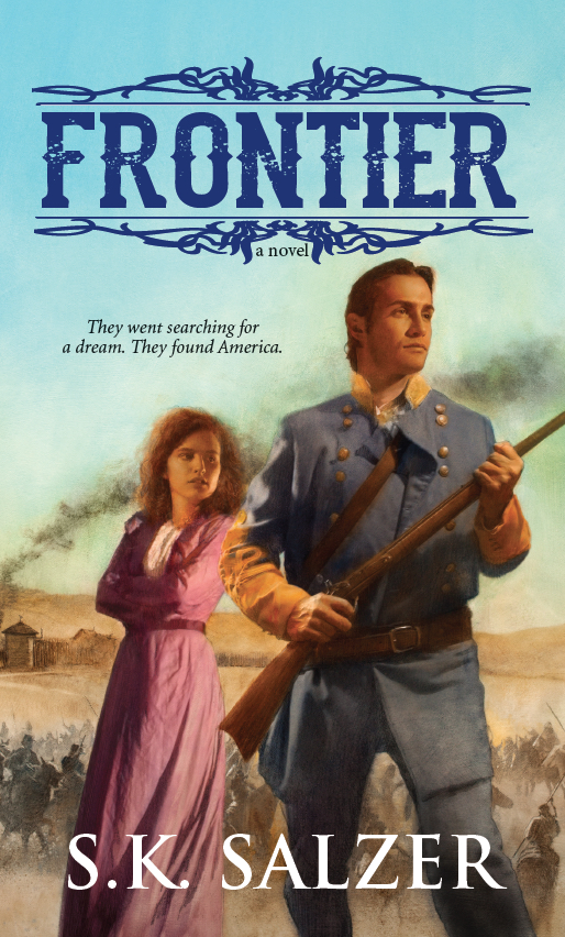 Frontier – Susan K. Salzer